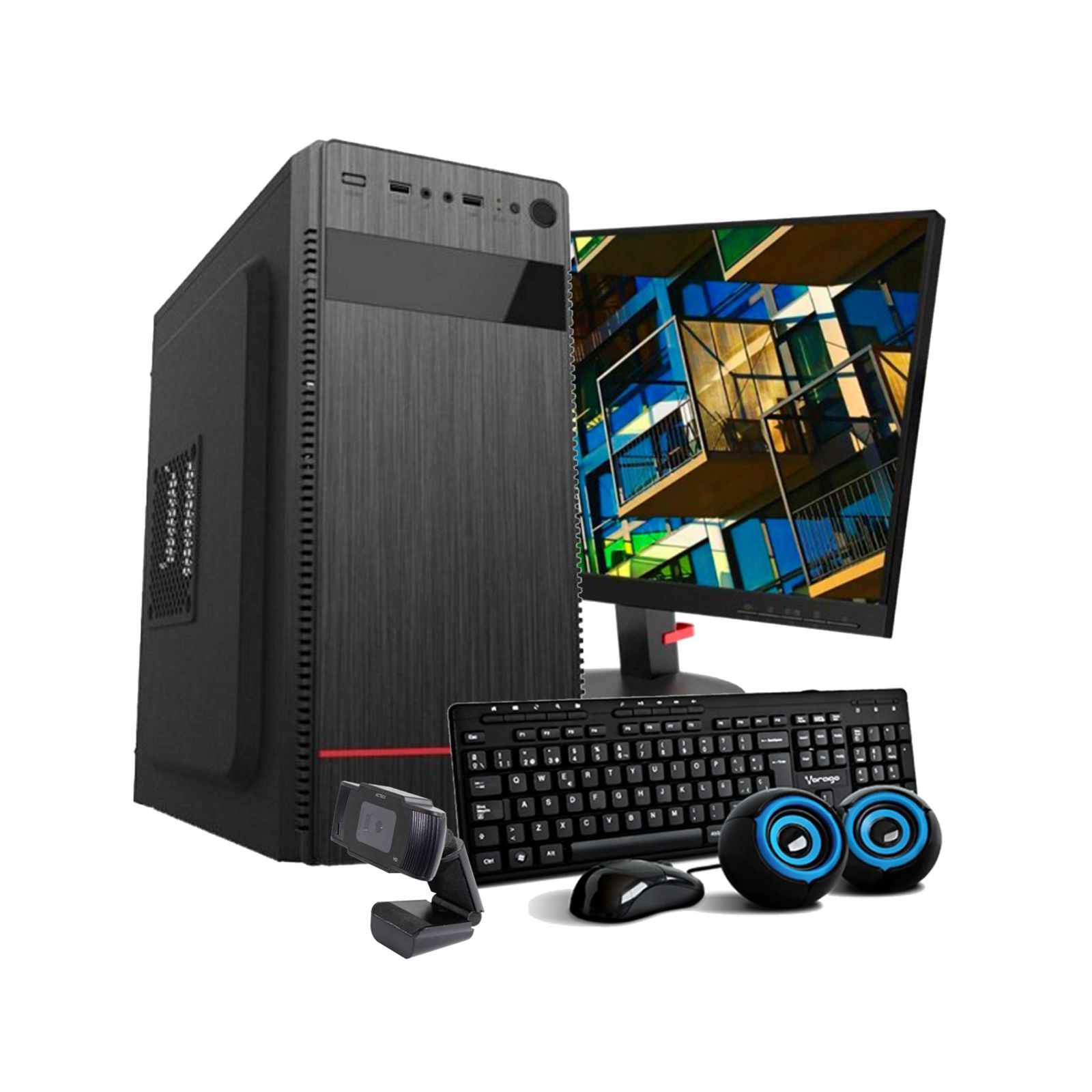 PC Escritorio – LaPcLoca.COM